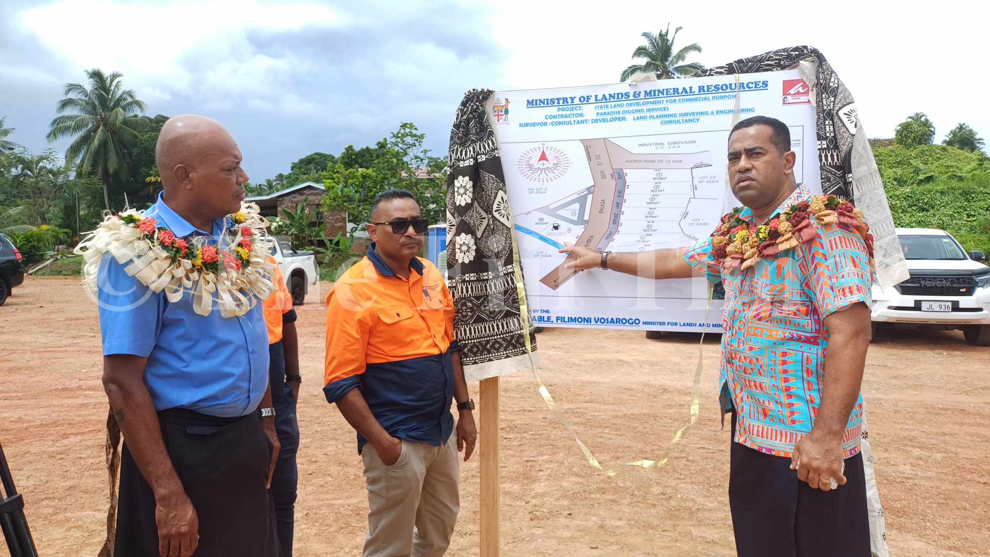 Project to provide 100 jobs - The Fiji Times