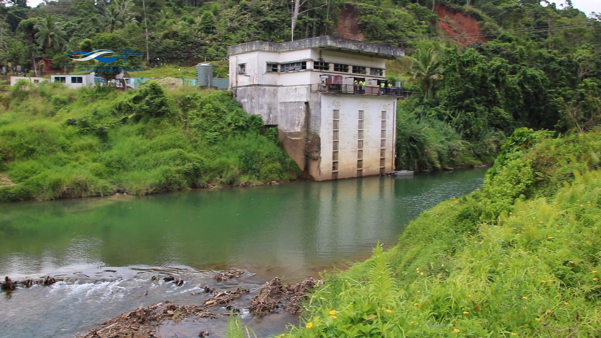 Heavy downpour disrupts water supply - The Fiji Times