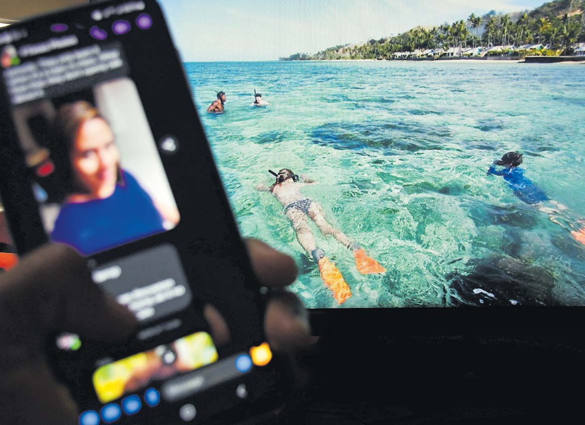 Technology and cyber-enabled crime - The Fiji Times