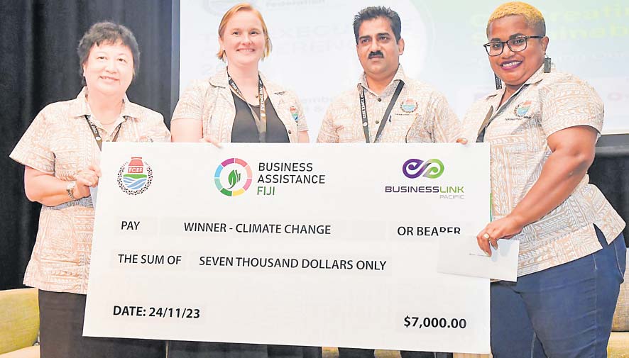 Inspiring sessions | TOPEX 2024 - What to expect - The Fiji Times