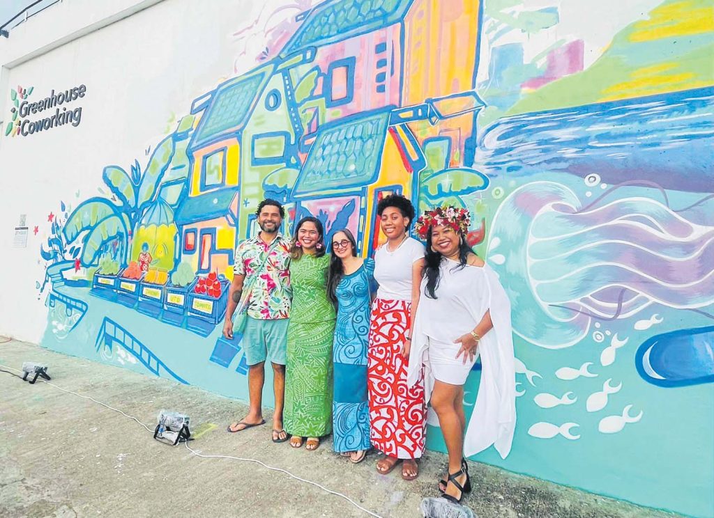 Inspiring conservation creatively through art - The Fiji Times