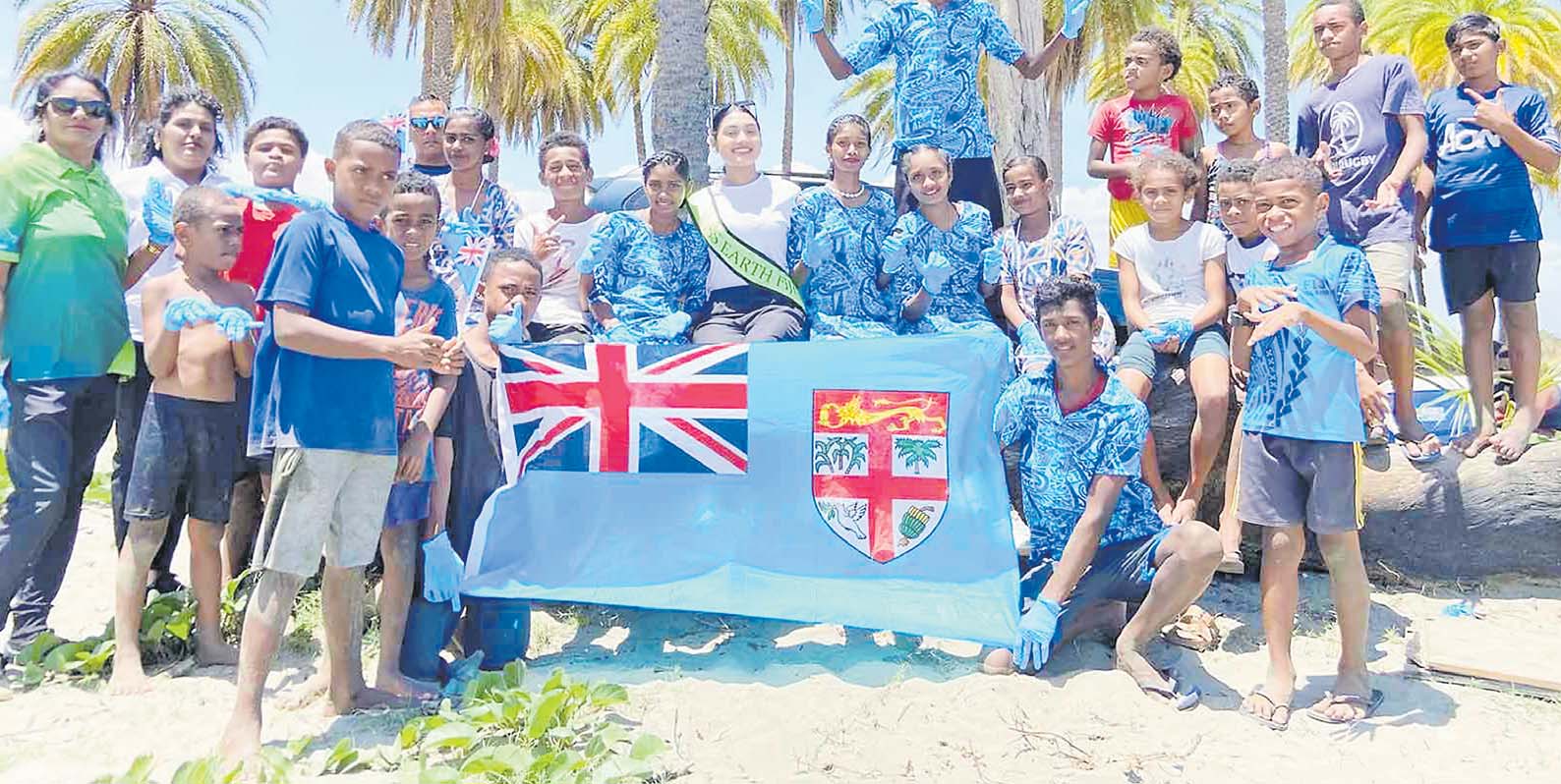 Miss Earth 2024 | 18-year-old Fijian championing sustainability on the ...