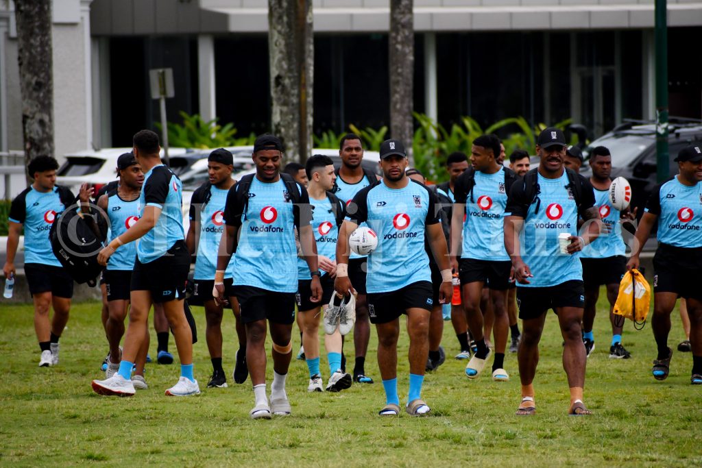 Fiji Bati Training | Monday, October 14, 2024 – The Fiji Times