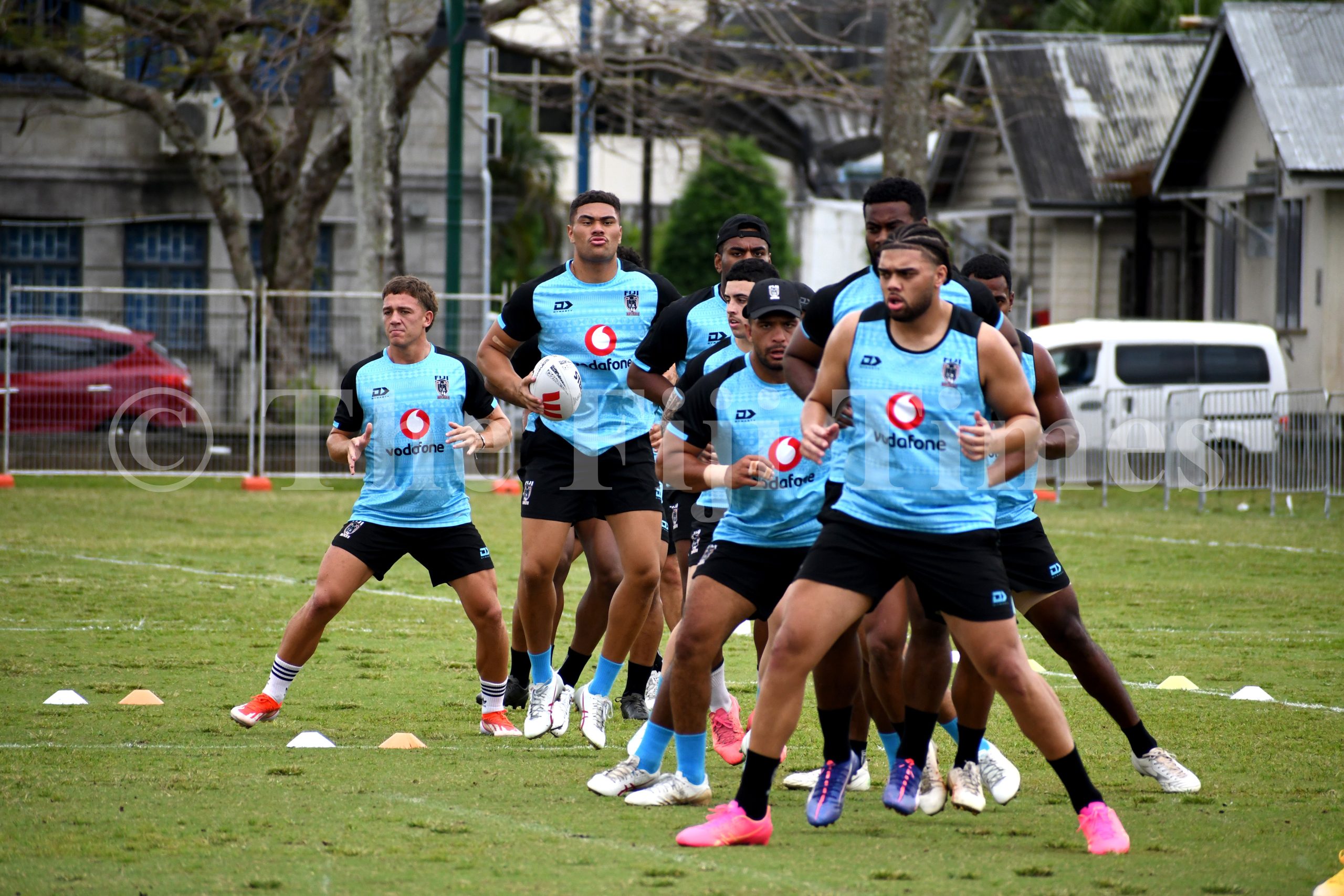 Excitement builds among rugby league fans - The Fiji Times