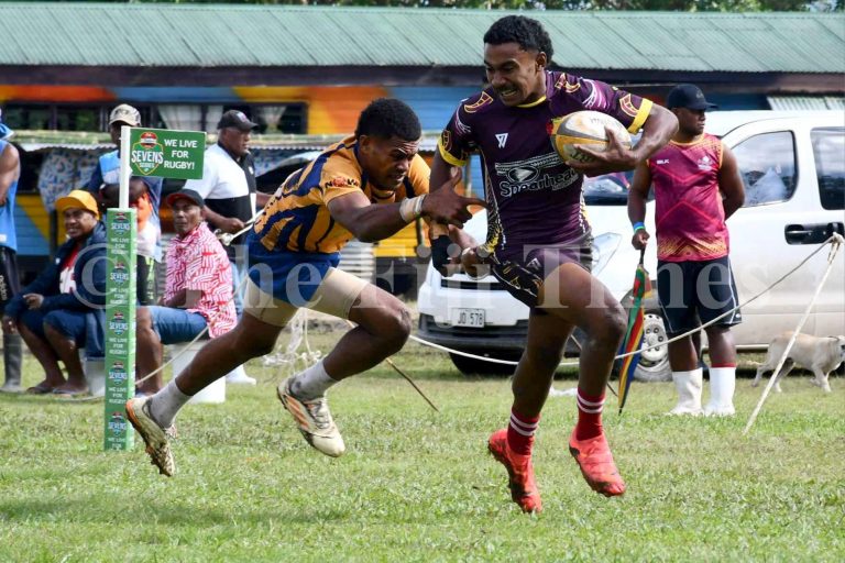 Fiji Bitter Kadavu 7s | Kadavu tourney wraps up - The Fiji Times