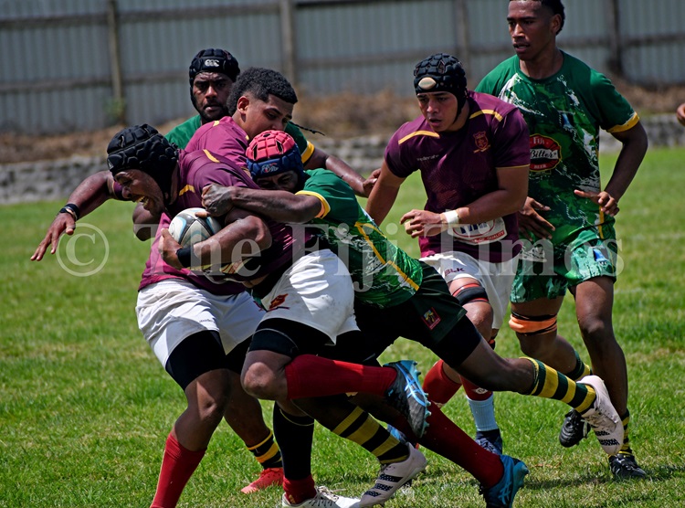 Nabua White secures final spot