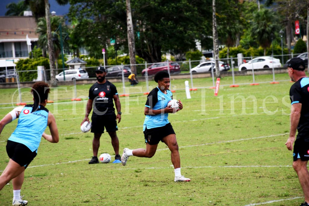 First home campaign for Lutu - The Fiji Times