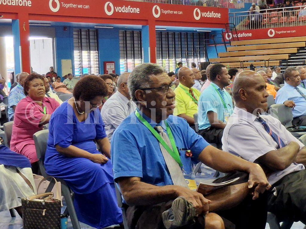 World Methodist Church Evangelism Seminar – The Fiji Times