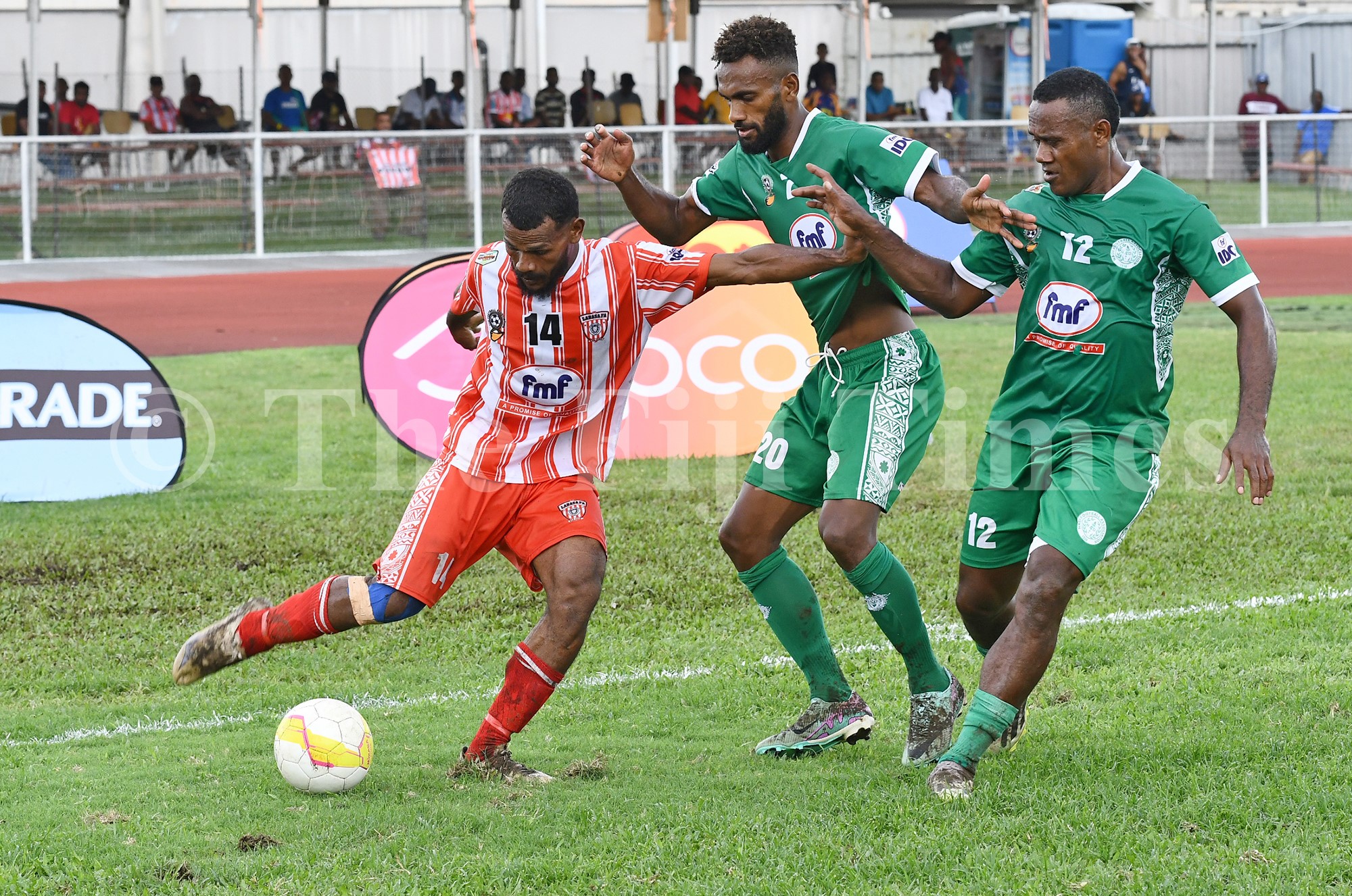 2024 FMF IDC | Labasa thumps Nadi - The Fiji Times