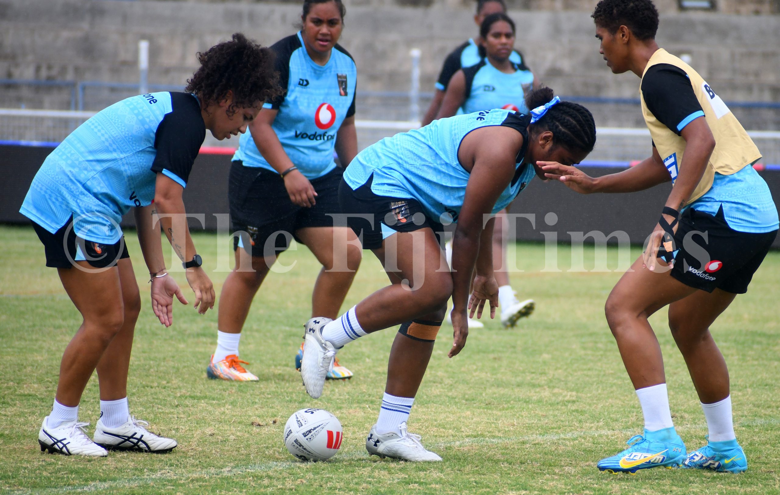 Bulikula captains run | Friday, October 25, 2024 – The Fiji Times