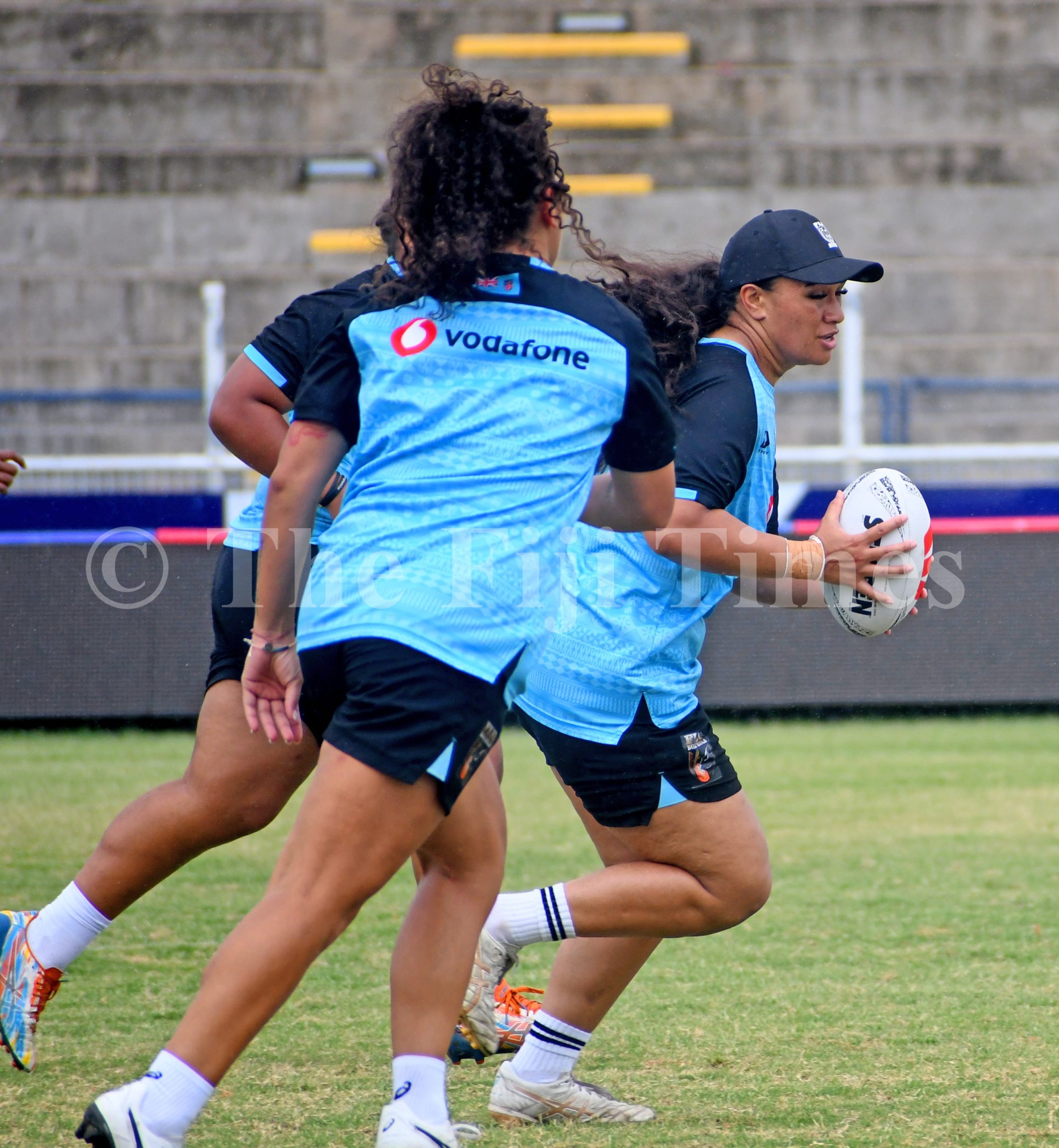 Bulikula captains run | Friday, October 25, 2024 – The Fiji Times