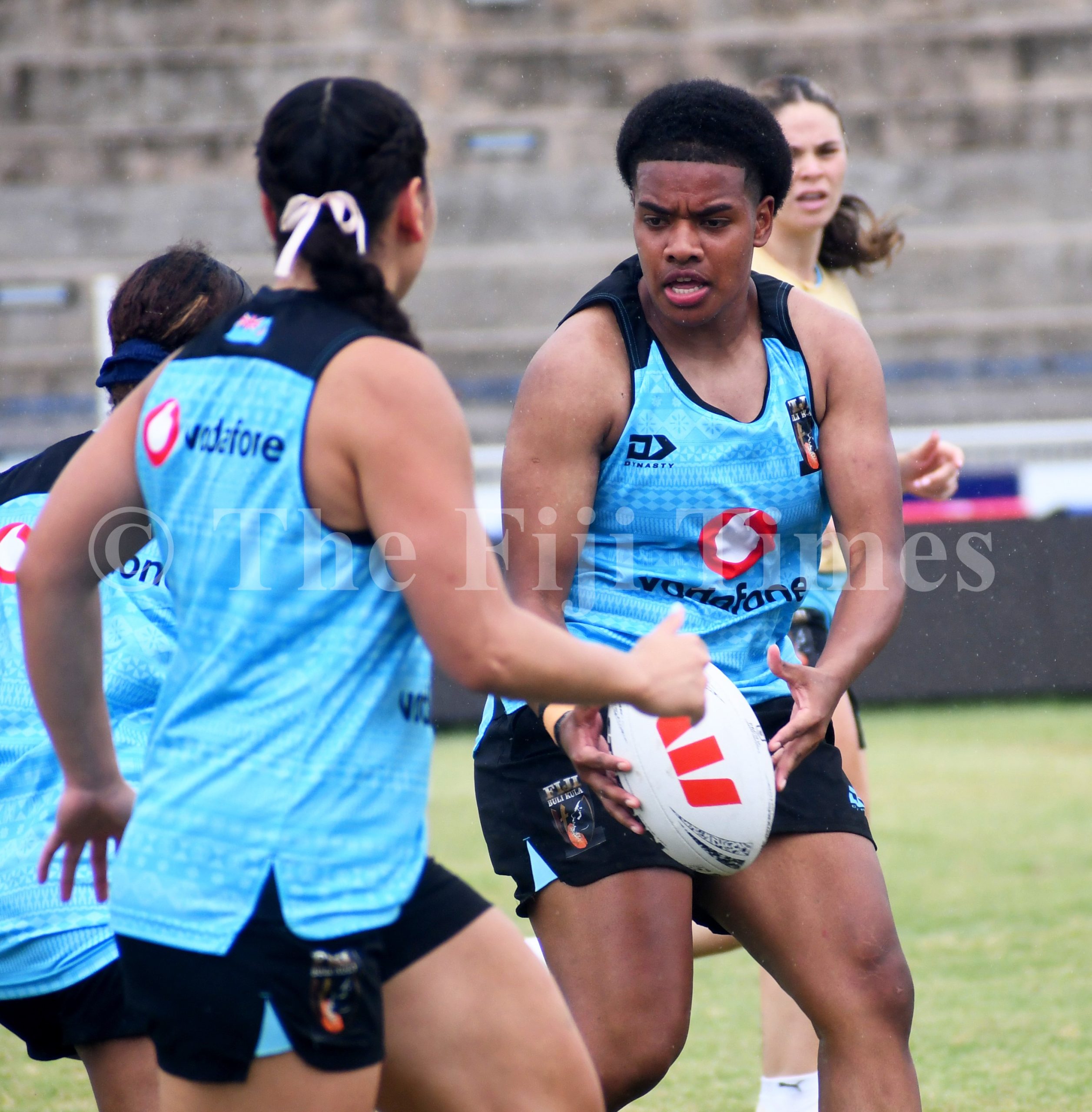 Bulikula captains run | Friday, October 25, 2024 – The Fiji Times