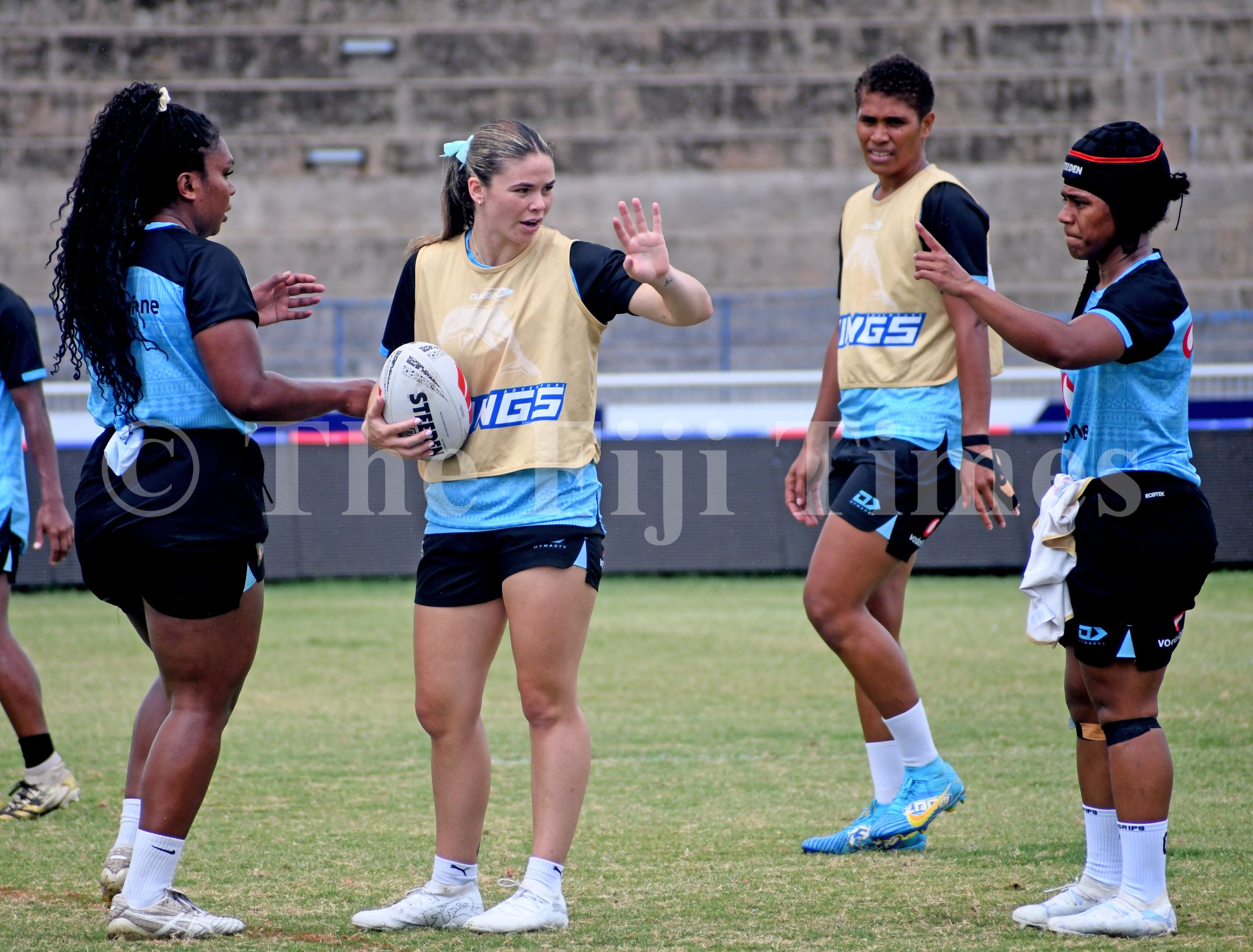 Bulikula captains run | Friday, October 25, 2024 – The Fiji Times