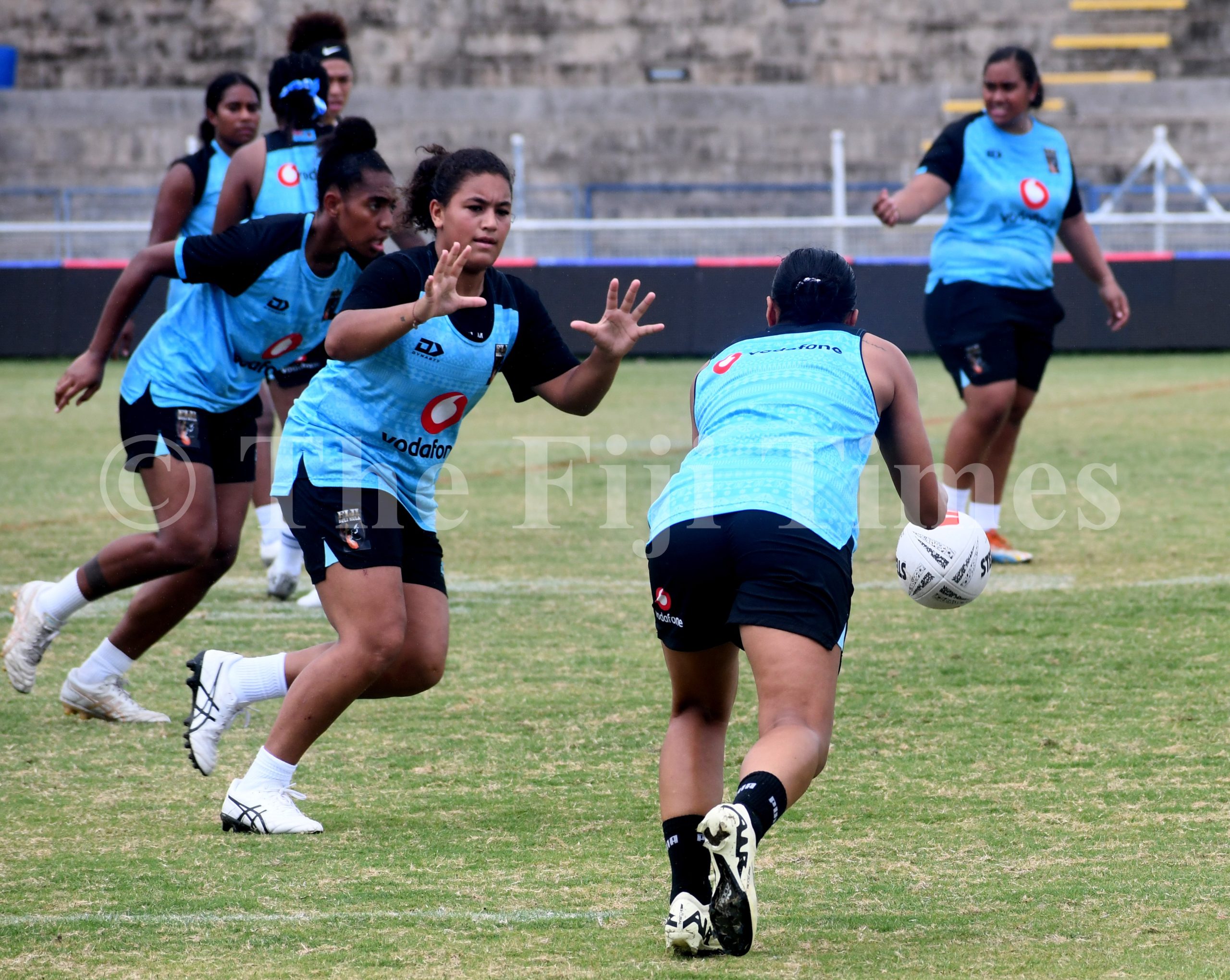 Bulikula captains run | Friday, October 25, 2024 – The Fiji Times