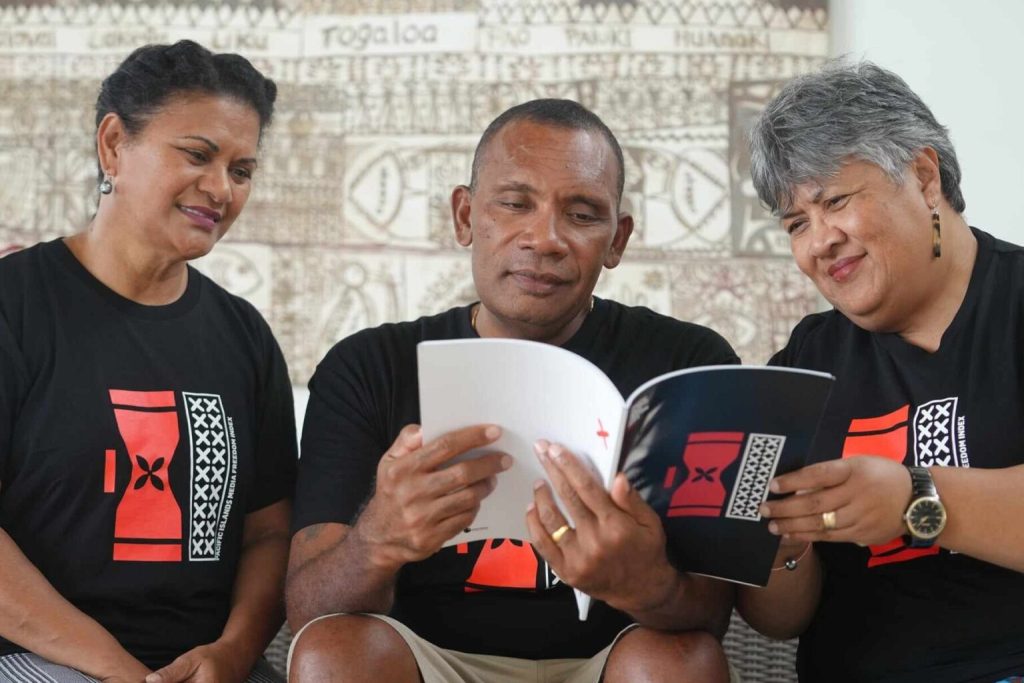 Pacific Islands News Association at 50 - The Fiji Times