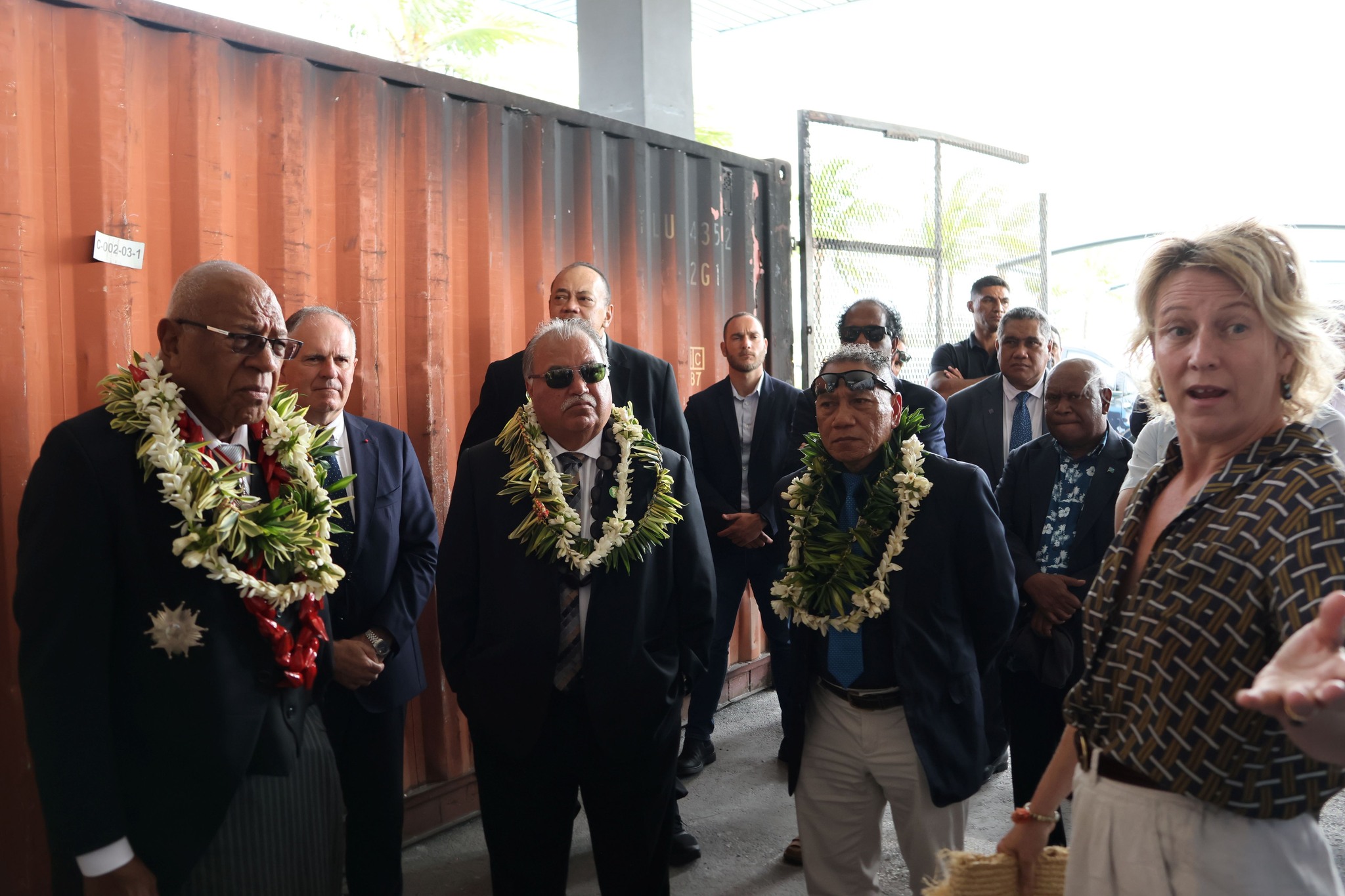 PIF team on observer mission to Noumea - The Fiji Times