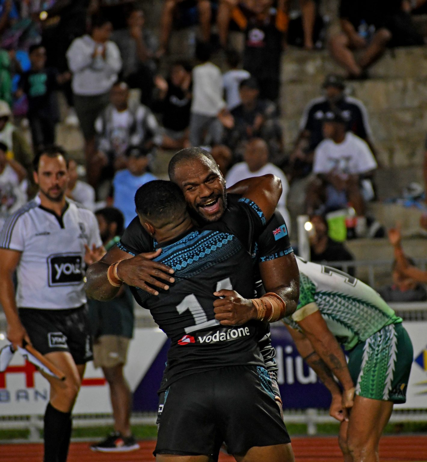 Sivo signs with Leeds - The Fiji Times