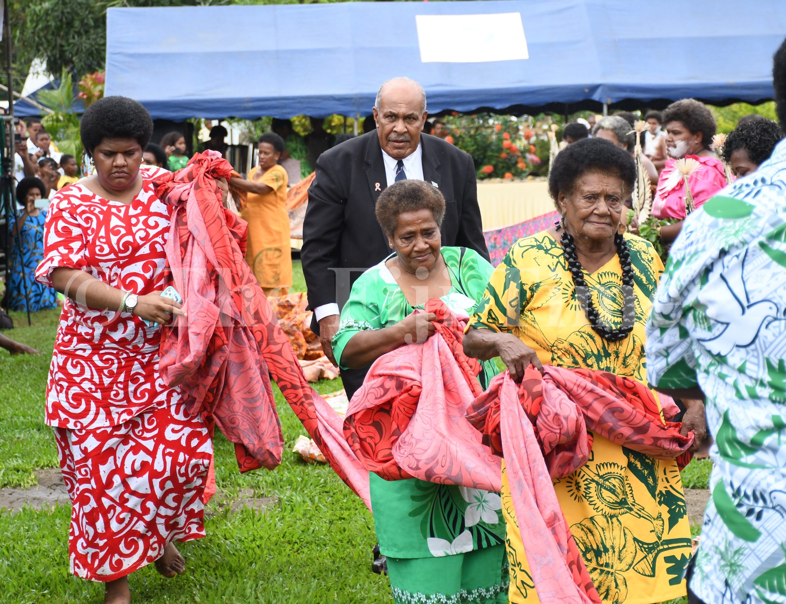 Government spent $35m in Tailevu province - The Fiji Times