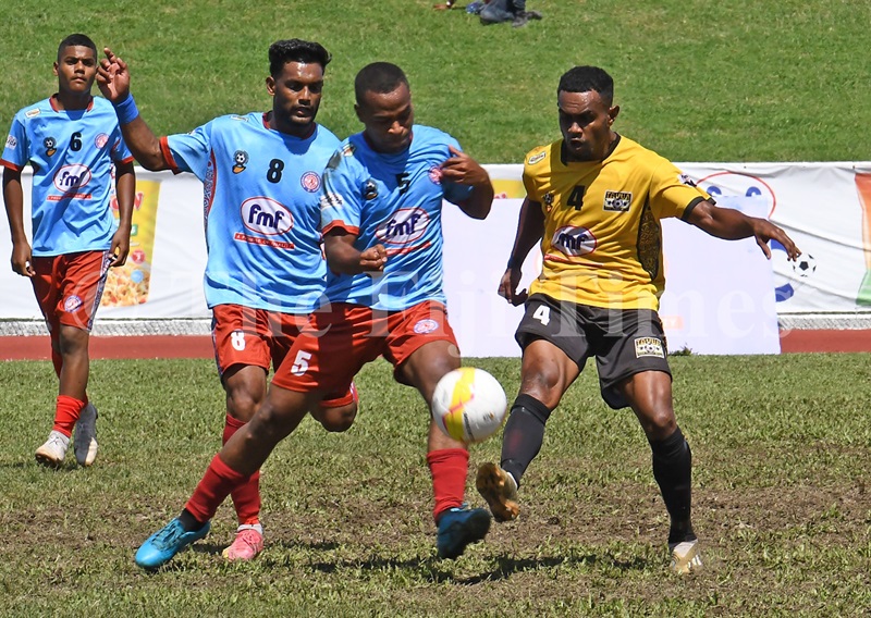 Tavua beats Nasinu in Premier Division
