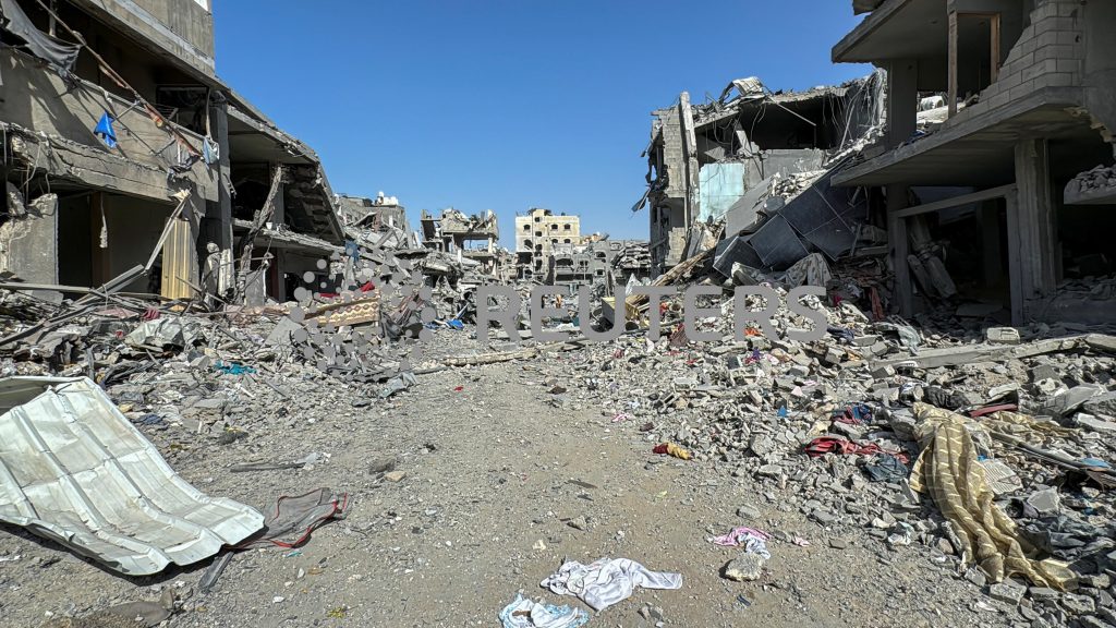 Israeli airstrikes kill at least 31 people in Gaza, medics say - The ...