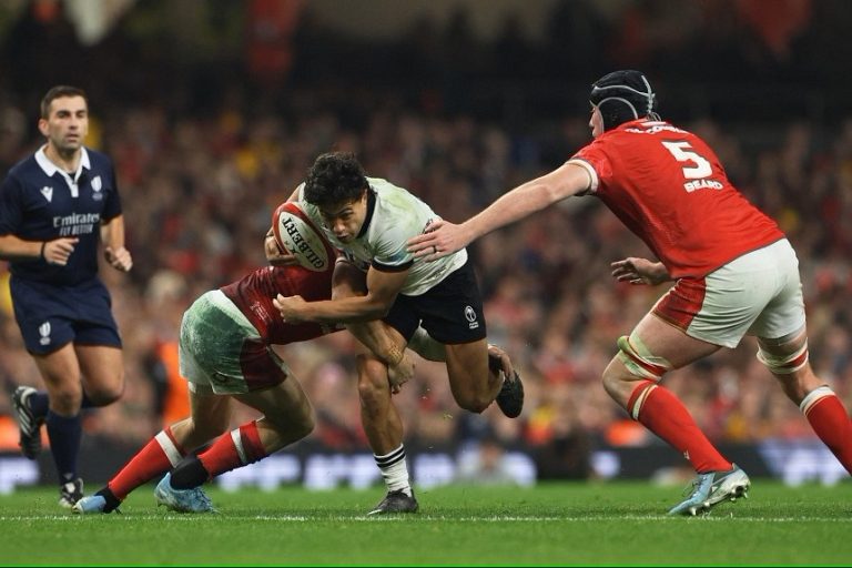 Caleb Muntz, player of the match - The Fiji Times