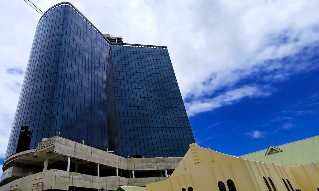 Injuries delay FHL Tower opening - The Fiji Times