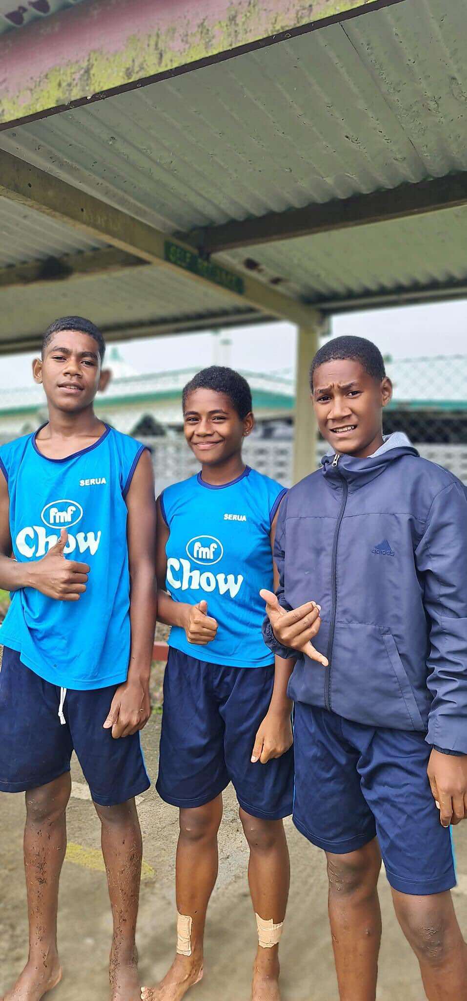 Namosi Zone inspires young athletes - The Fiji Times