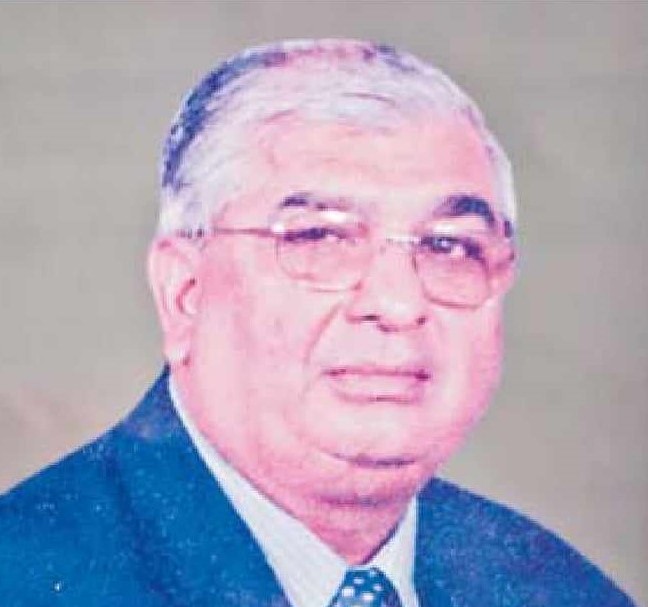 Sun Insurance co-founder passes away - The Fiji Times