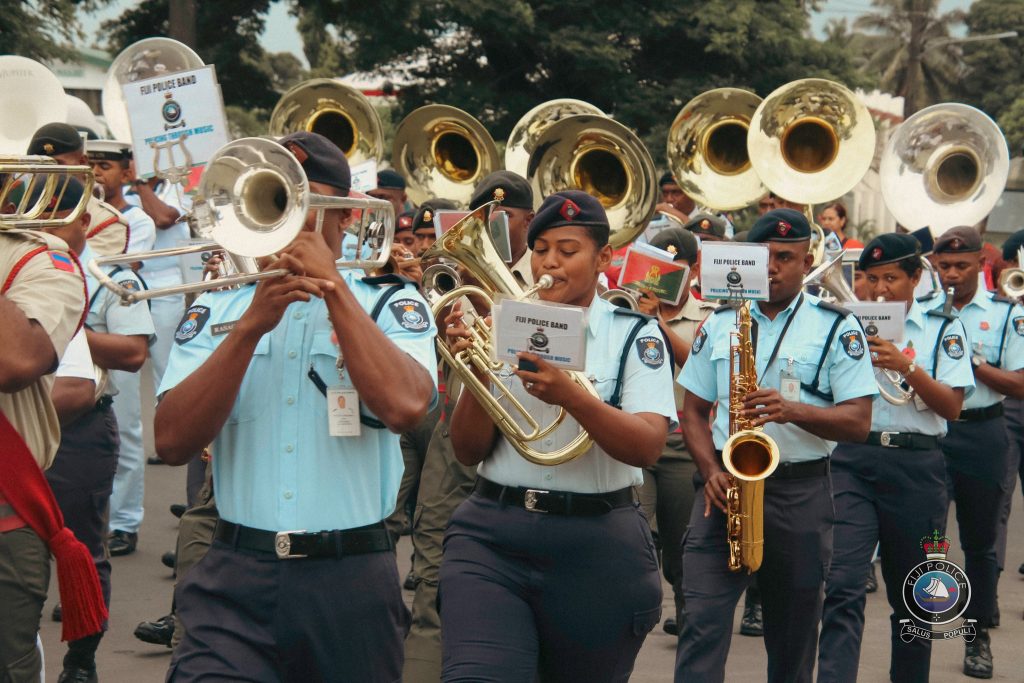Police ready for title defence - The Fiji Times