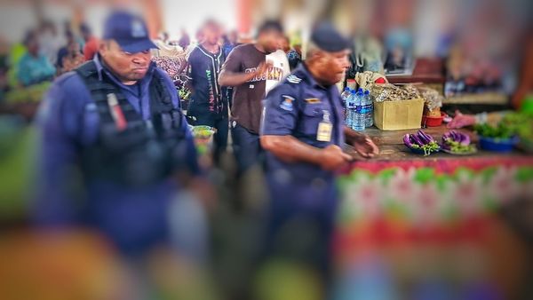 Police operation seize drugs and stolen items - The Fiji Times