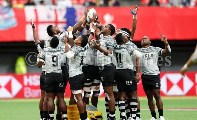 Fiji's captain confident - The Fiji Times