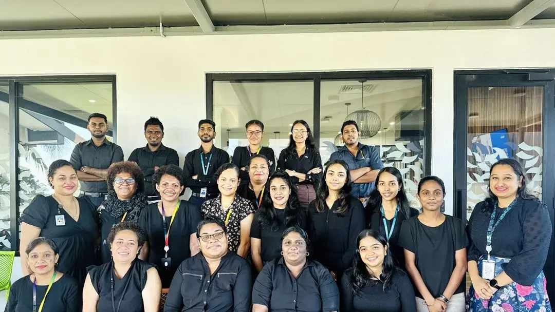 KPMG Fiji joins global 'Wear It Black' campaign - The Fiji Times