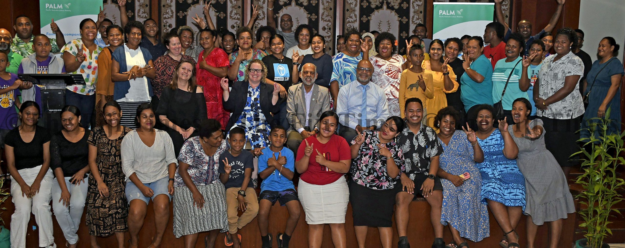 106 Fijians under PALM can now take family members to Australia - The ...