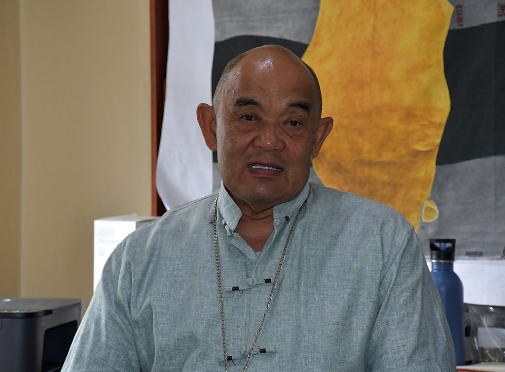 'A time of conversion' - The Fiji Times