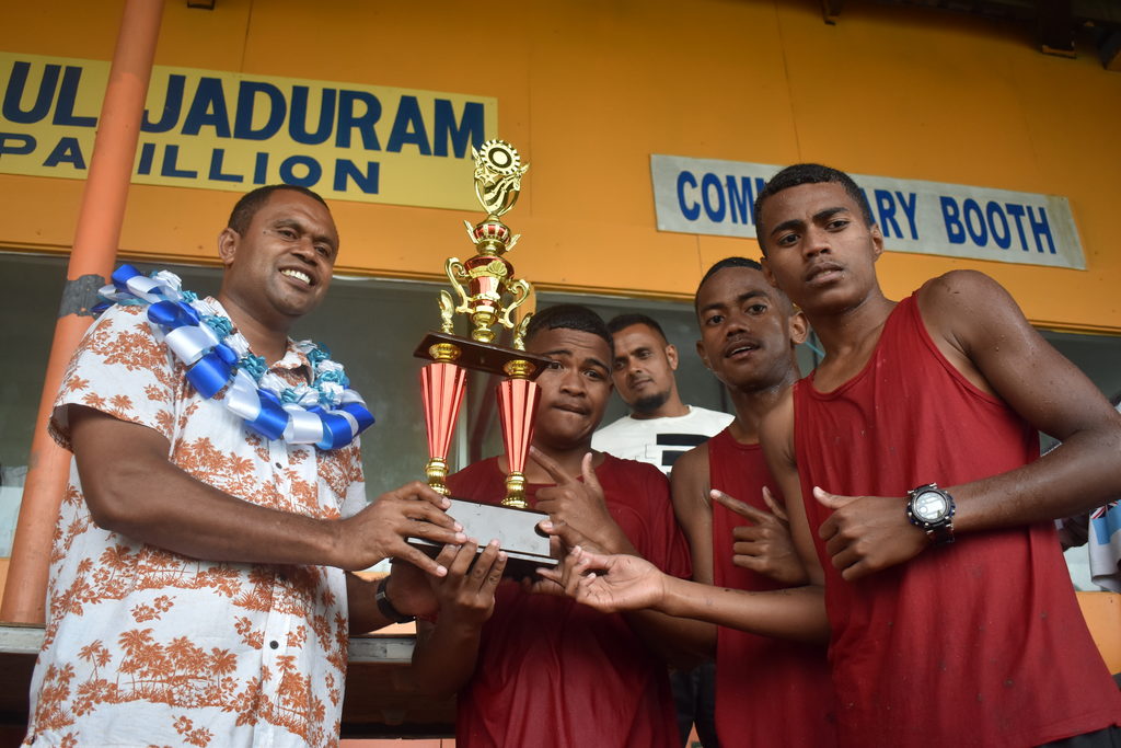 Champions again | St Mary wins Labasa primary school athletics - The ...