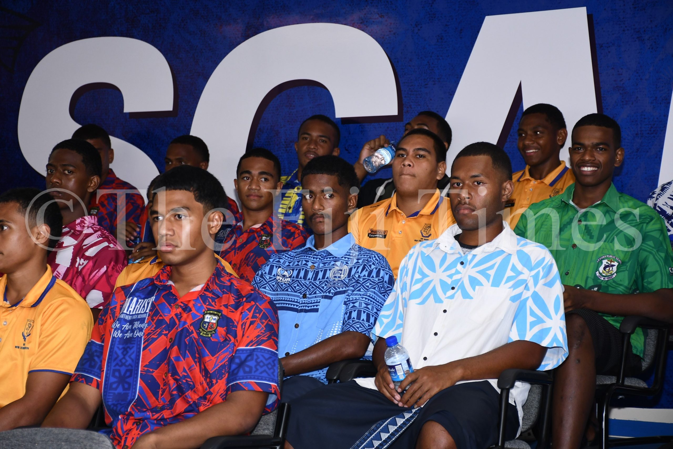 Fijian Drua Academy – The Fiji Times