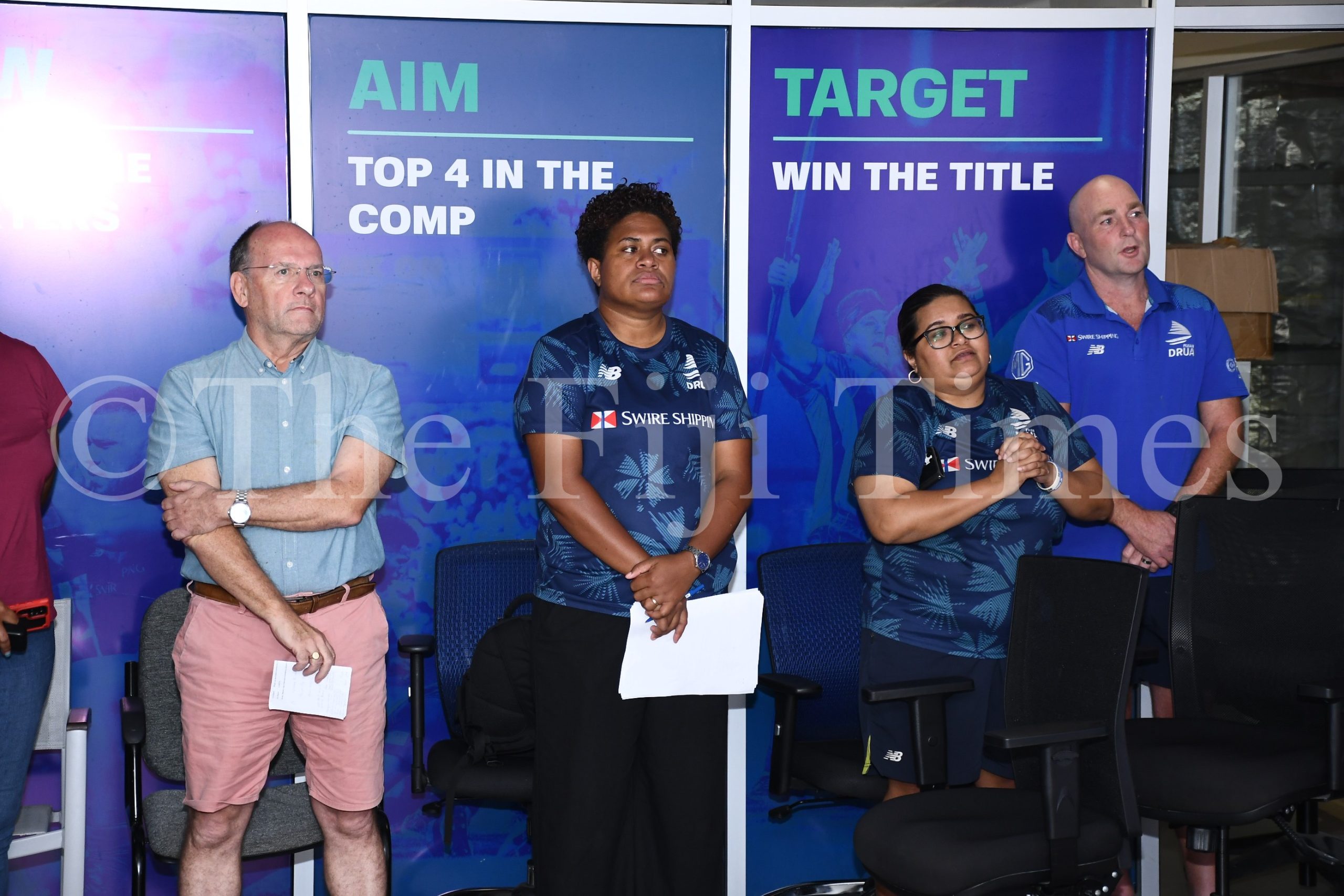 Fijian Drua Academy – The Fiji Times