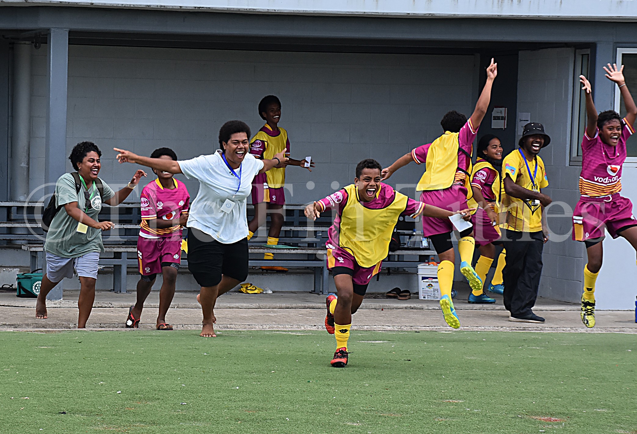 Cakaudrove rules U14 girls final over Taveuni - The Fiji Times