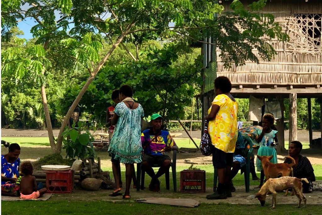 OPINION | Back to the future of aid administration - The Fiji Times