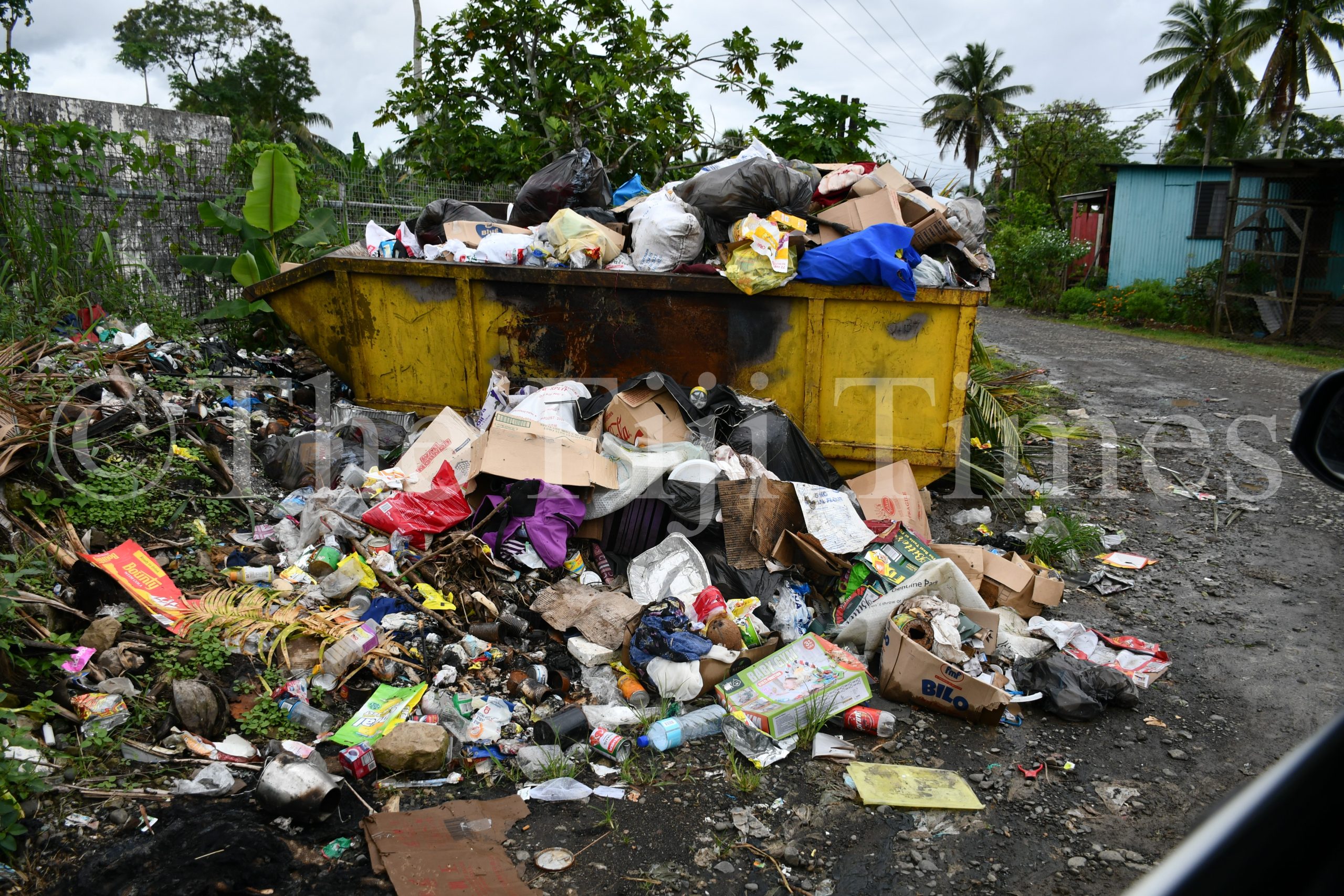 Letters to the Editor - The Fiji Times