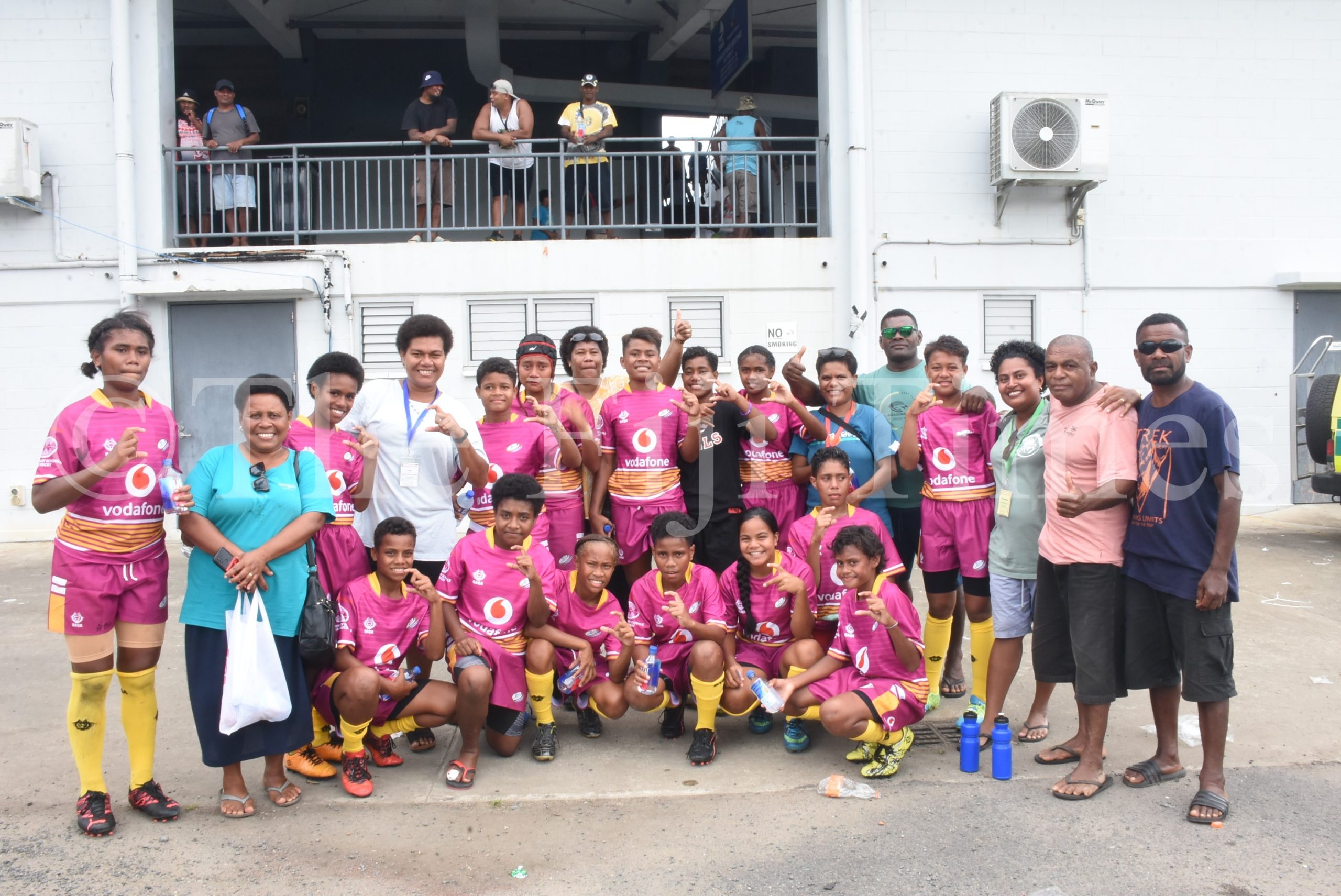 Primary school students on show | Cakaudrove creates major upset win ...
