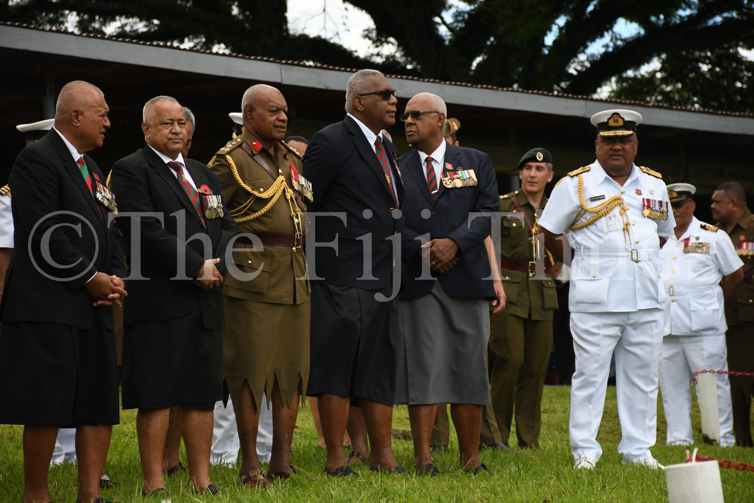 Call for a new, reformed RFMF - The Fiji Times