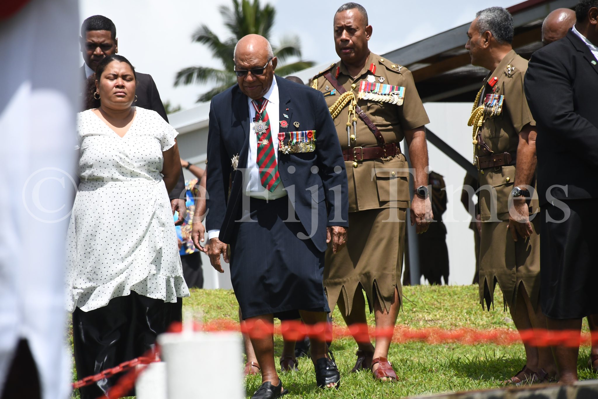 I bear the blame, says Rabuka - The Fiji Times