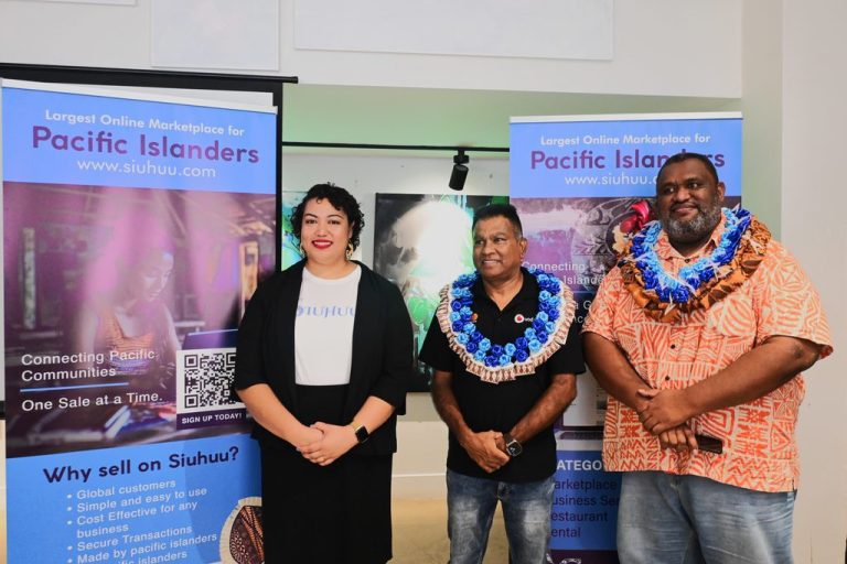 Innovative platform | Digital marketplace for Pacific businesses - The ...