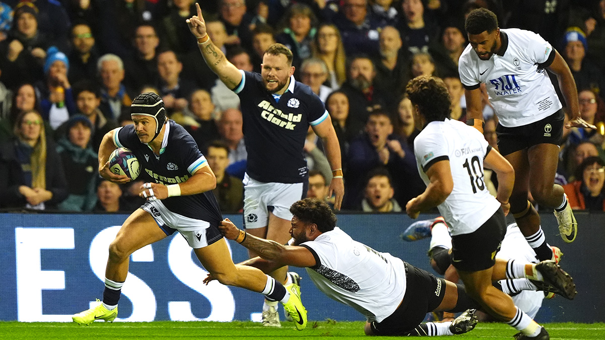 Heavy loss for Flying Fijians - The Fiji Times