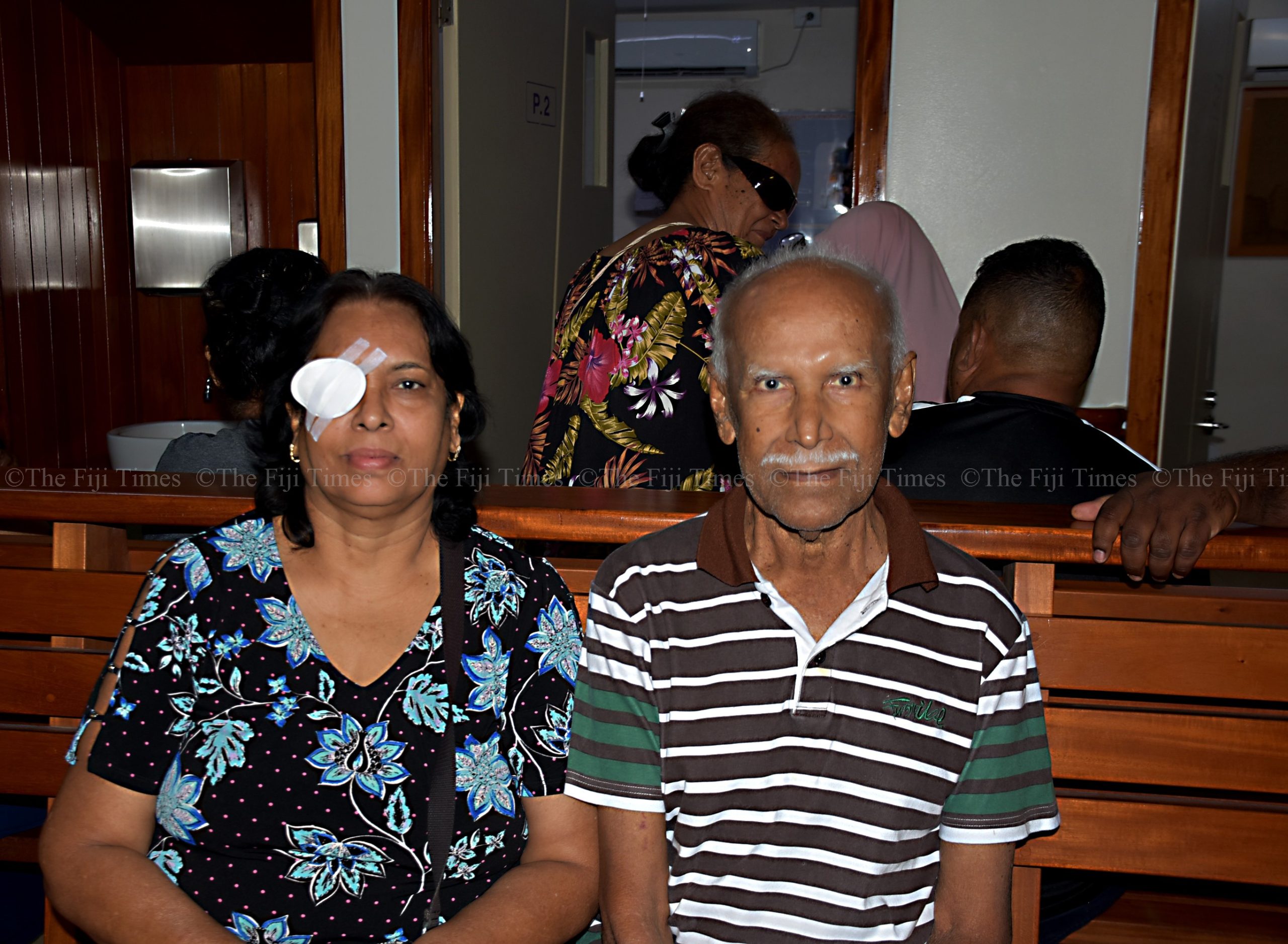 Couple thanks medical team - The Fiji Times