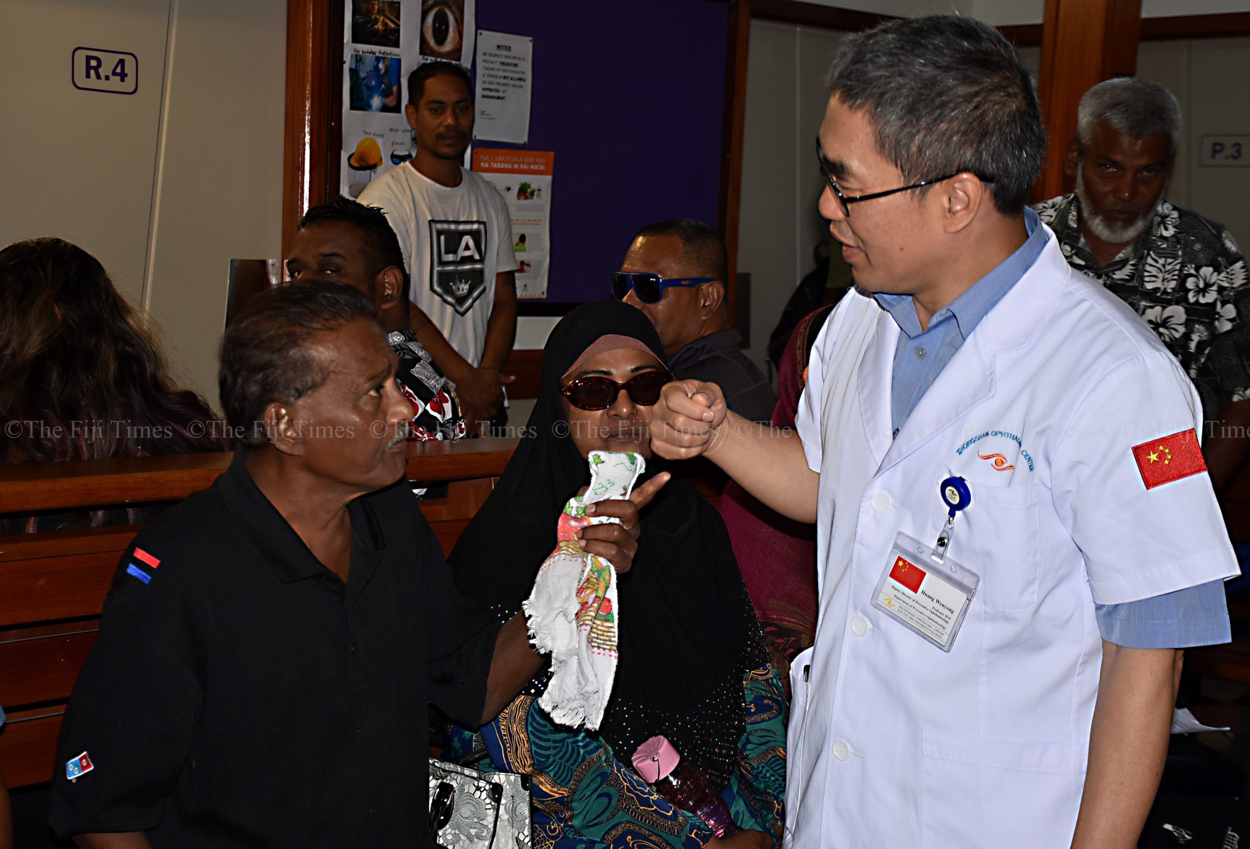 Bright journey ahead - The Fiji Times