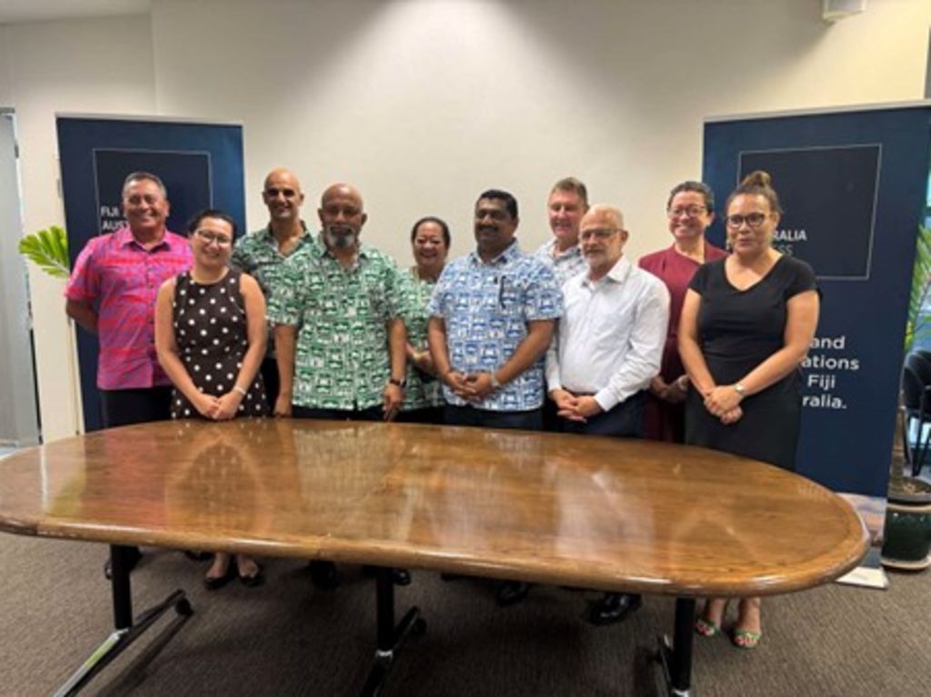 FABC elects new executive committee - The Fiji Times