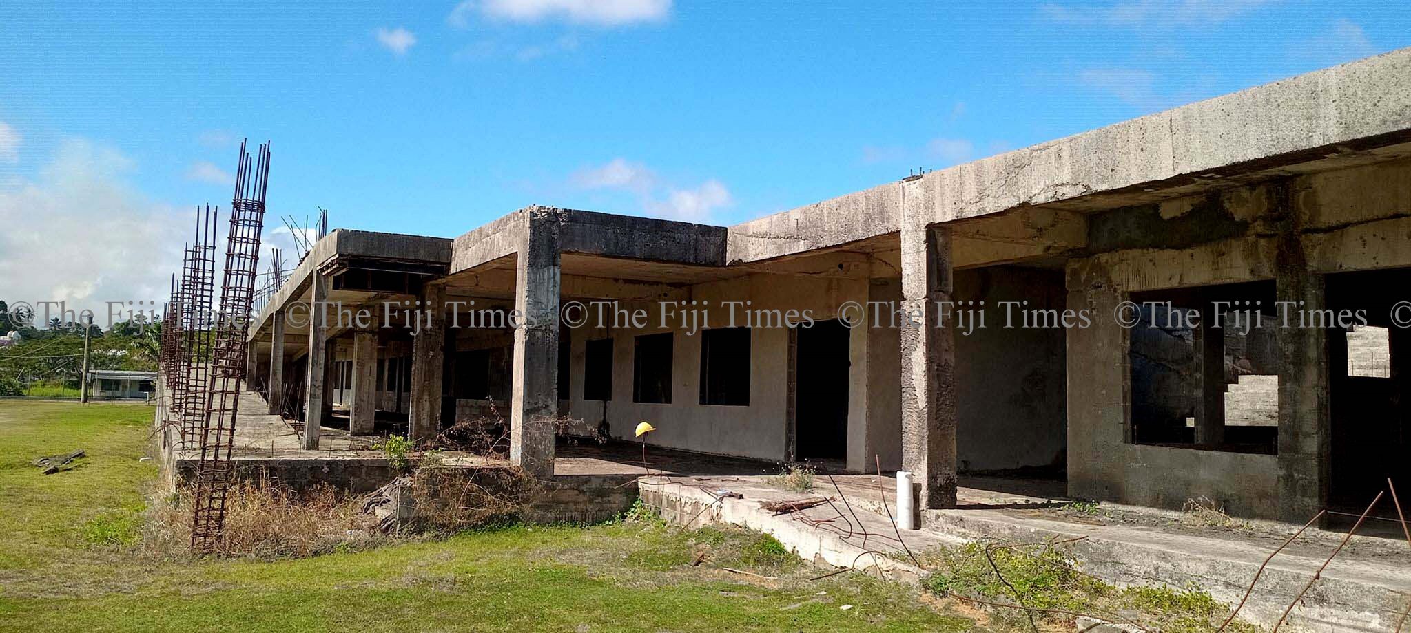 'Work on campus to begin next year' - The Fiji Times