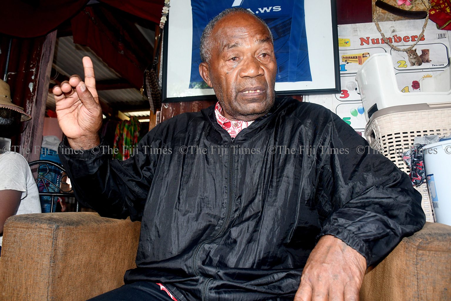 League puts Nabua residents on notice - The Fiji Times